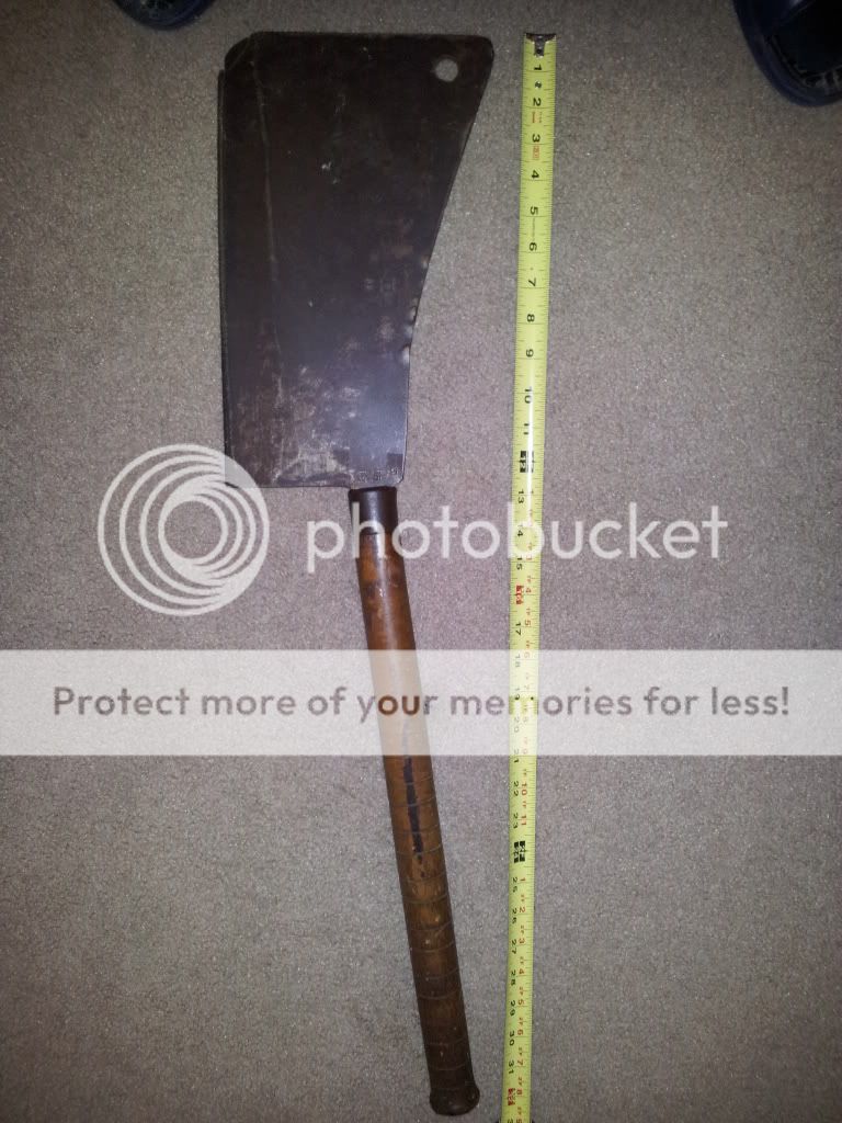 Monster cleaver - Photography - Bladesmith's Forum Board