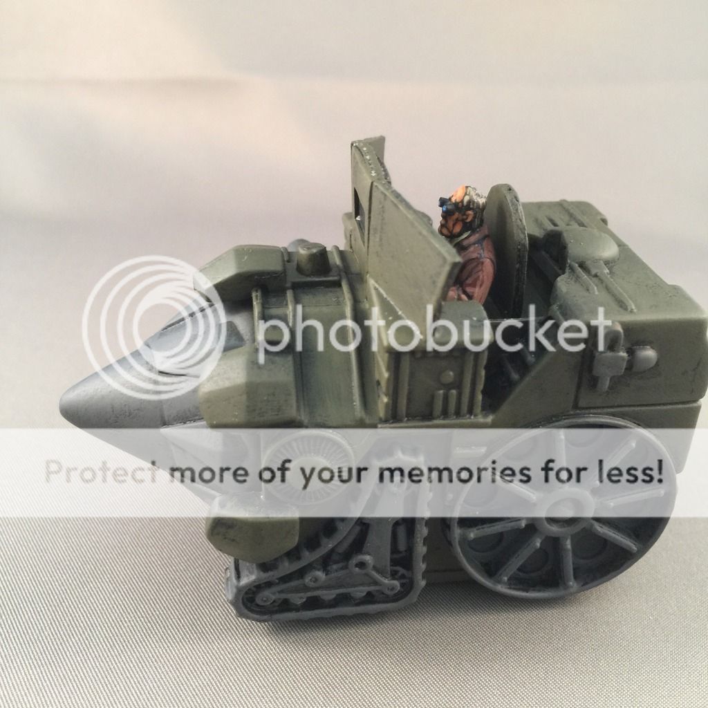 Atlantis the Lost Empire Vehicles for 28s