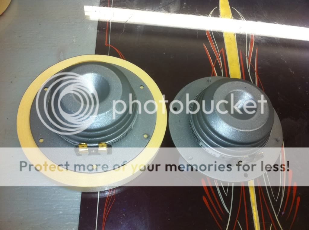 Morel Supreme Tweeters | DIYMobileAudio.com Car Stereo Forum