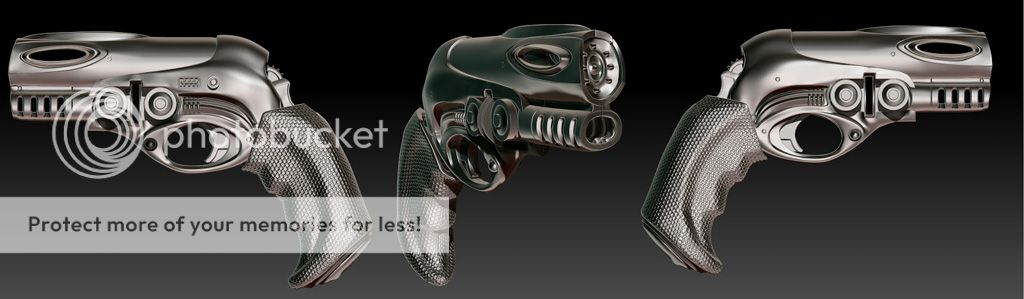 MIB III Boot Gun | RPF Costume and Prop Maker Community