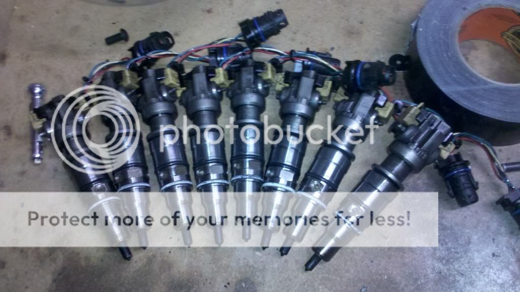 6.0 injectors for sale - Ford Truck Enthusiasts Forums