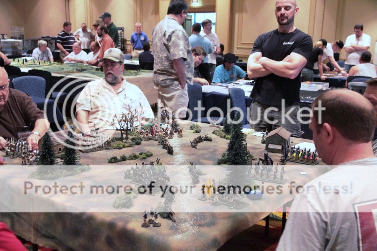 [TMP] "Post-Nashcon: Who's Sick?" Topic