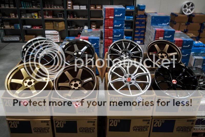 20" RAYS TE37 Ultra R35 GTR | GTR Forum