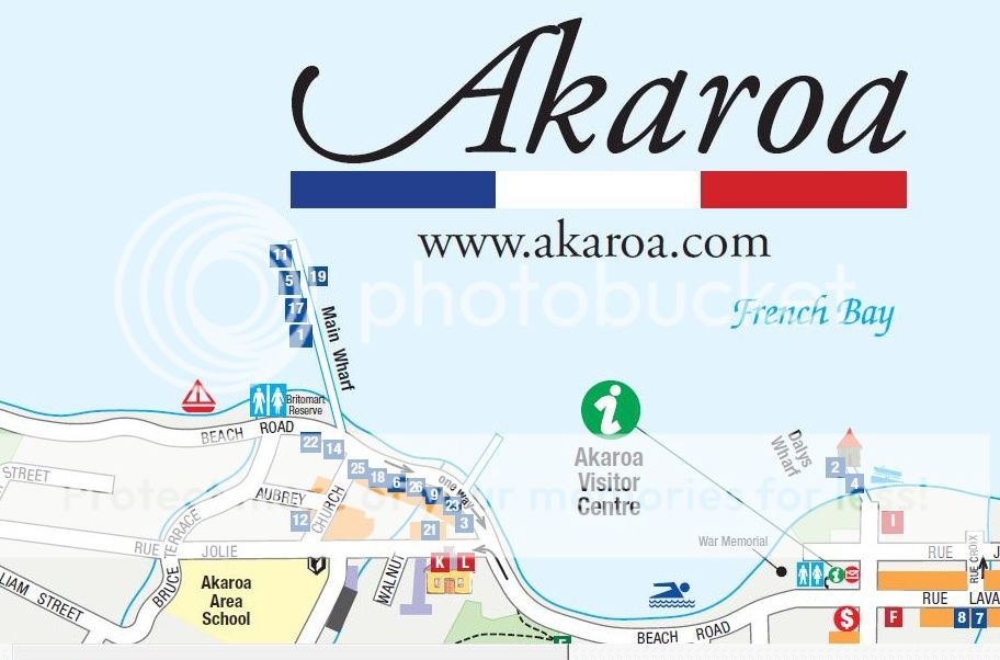 Akaroa : Tourist firms rue cruise-ship rules - Cruise Critic Message ...