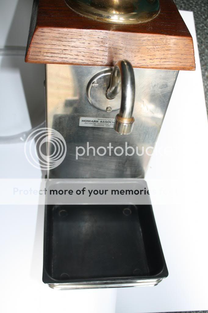 How to refurbish a beer engine - Homark 1/3 Pint | The Homebrew Forum ...