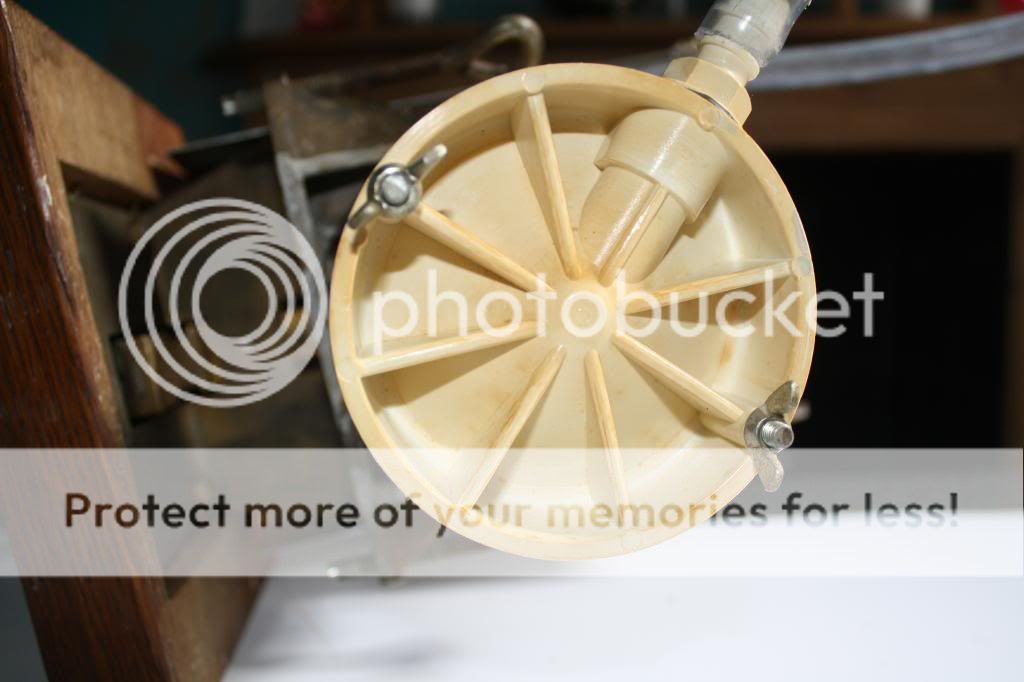 How to refurbish a beer engine - Homark 1/3 Pint | The Homebrew Forum ...