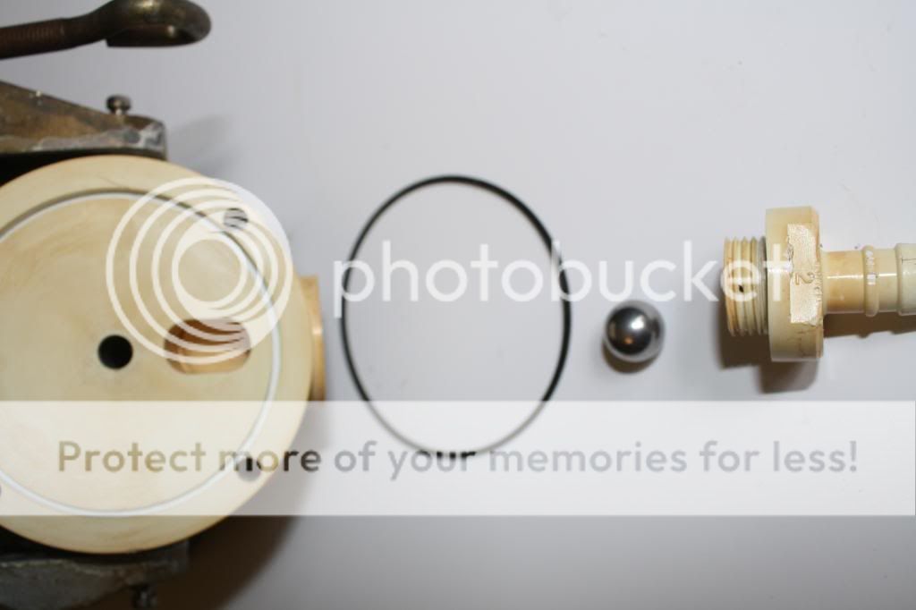 How to refurbish a beer engine - Homark 1/3 Pint | The Homebrew Forum ...