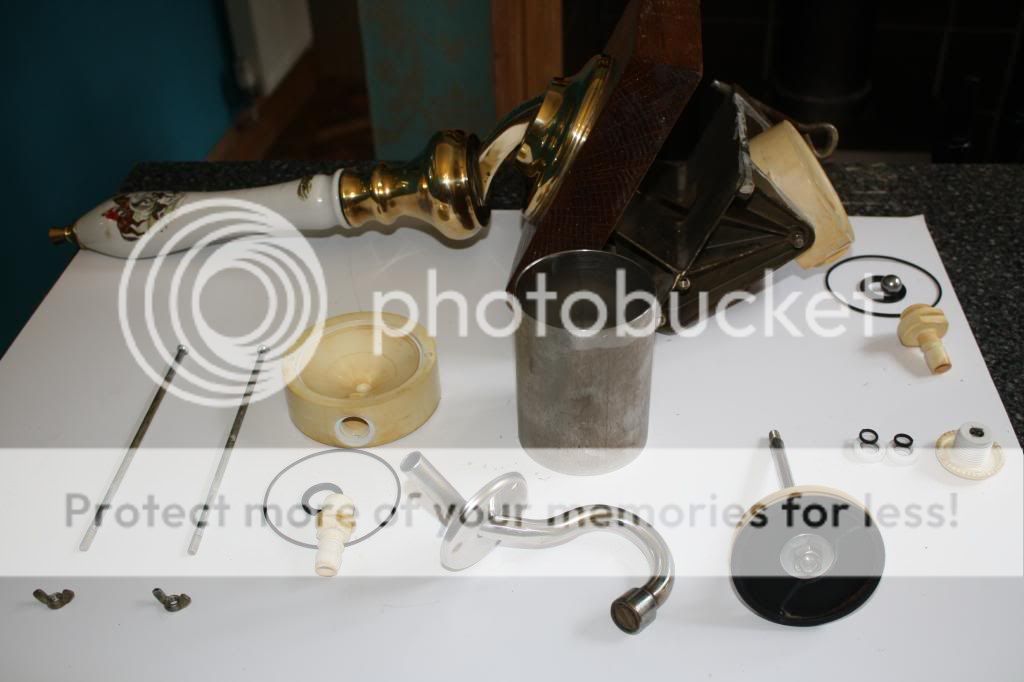 Homark Beer Engine Spares at Lamont Wolfe blog