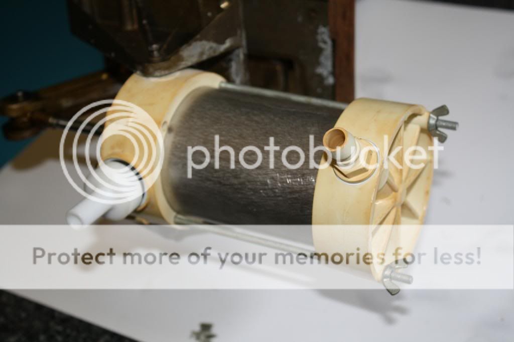 How to refurbish a beer engine - Homark 1/3 Pint | The Homebrew Forum ...