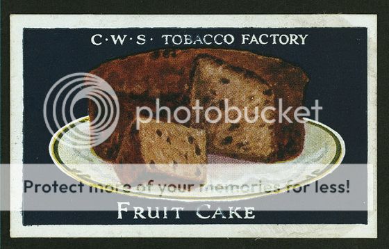 The ABC Diet | Ew, Cake.