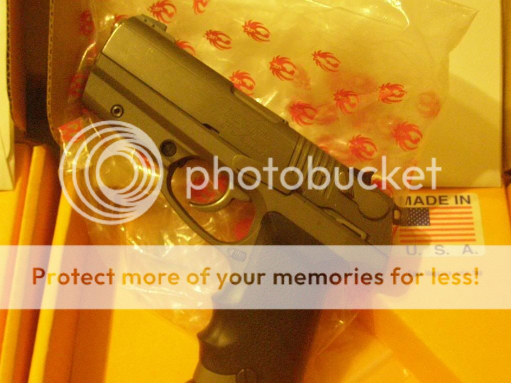 Pics of interesting P's. | RugerForum.com - Ruger Enthusiast & Owner ...