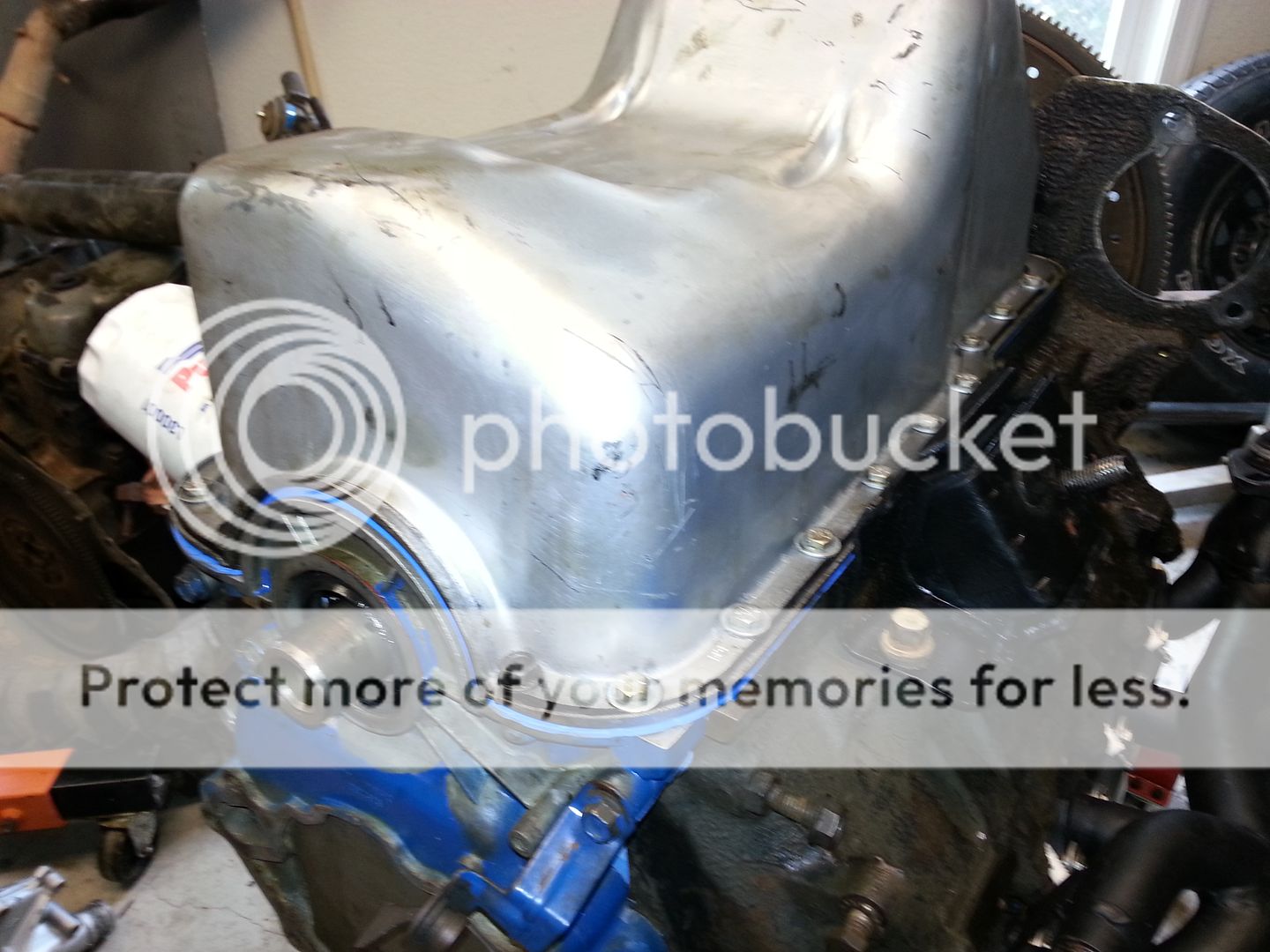 Carb 351W swap to EFI 351W | Page 4 | Bronco Forum - Full Size Ford ...