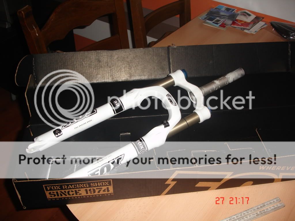 Fox F32 RLC series vork/Shimano XT derrie RD-M772 GS - Mountainbike.nl