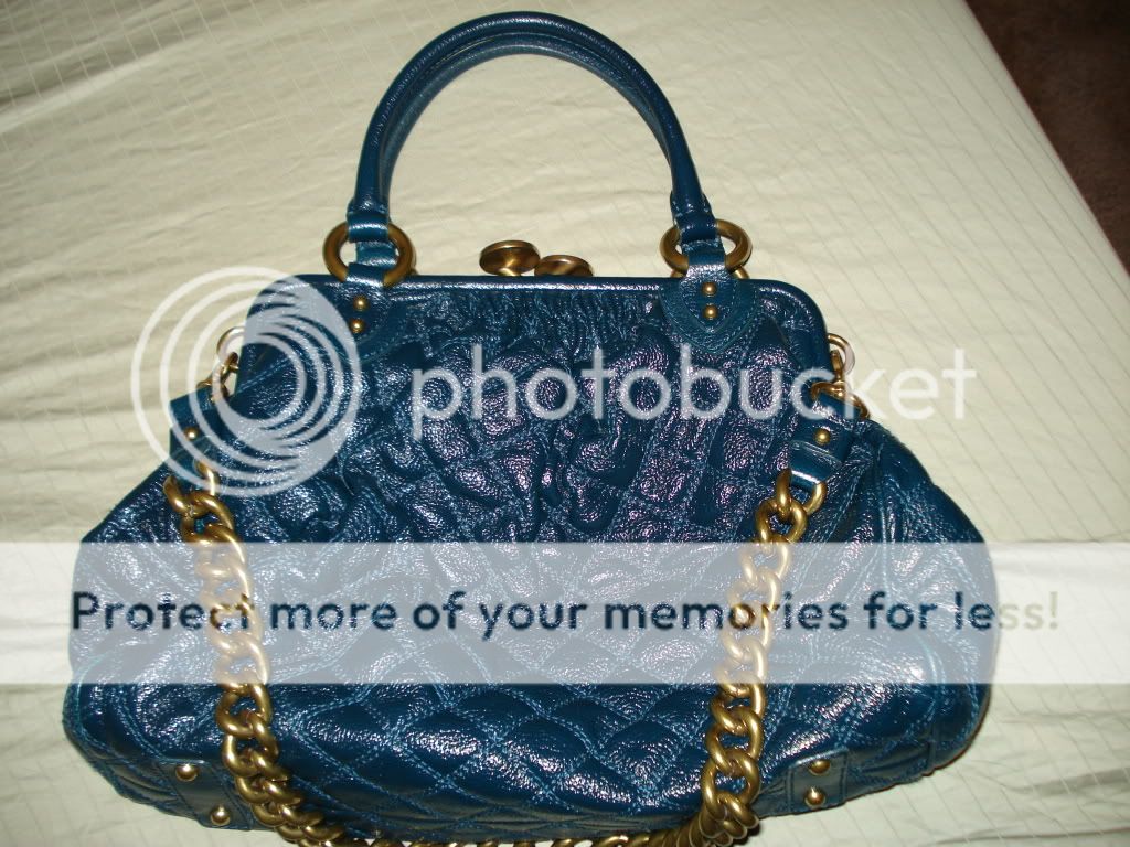 Dark blue Stam? | PurseForum