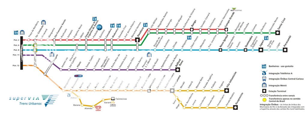 RJ | SuperVia | SkyscraperCity Forum