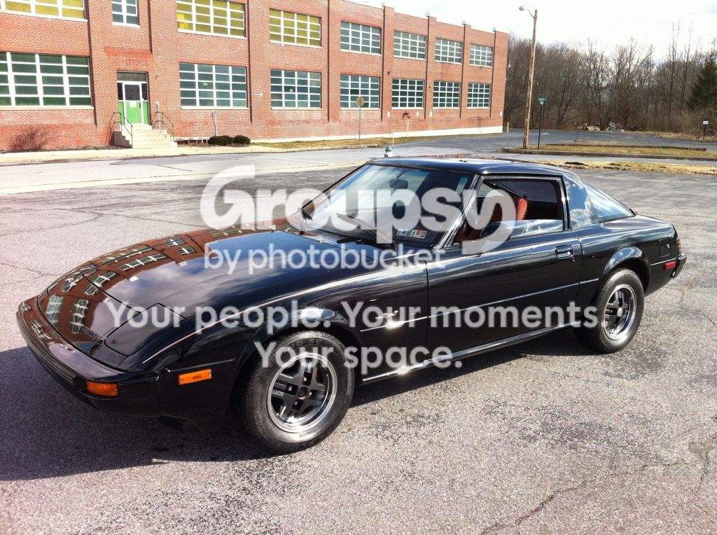 [PA] Clean FB Mazda Rx7 | VW Vortex - Volkswagen Forum