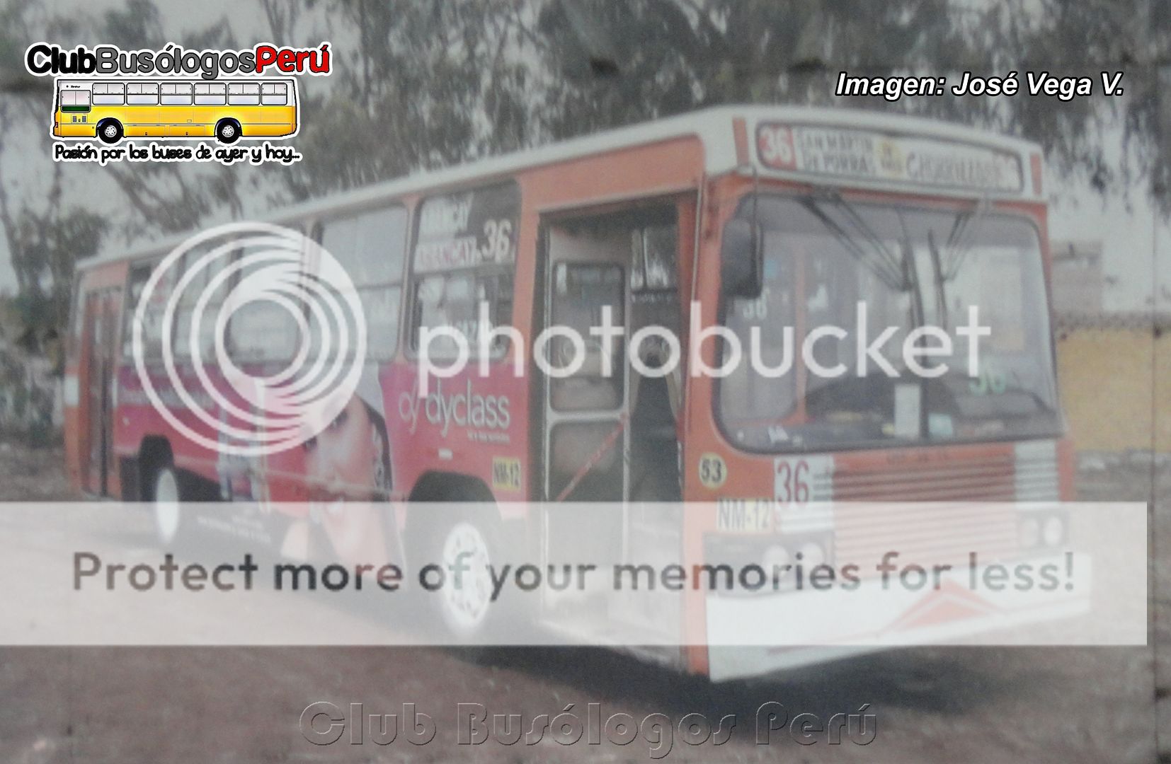 Los antiguos ómnibus limeños - Página 1257 - Foros Perú