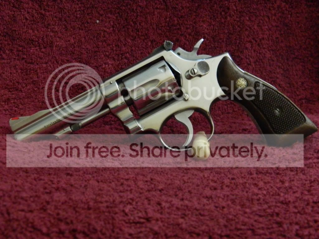 Why is the Model 67 so special? | Smith & Wesson Forum