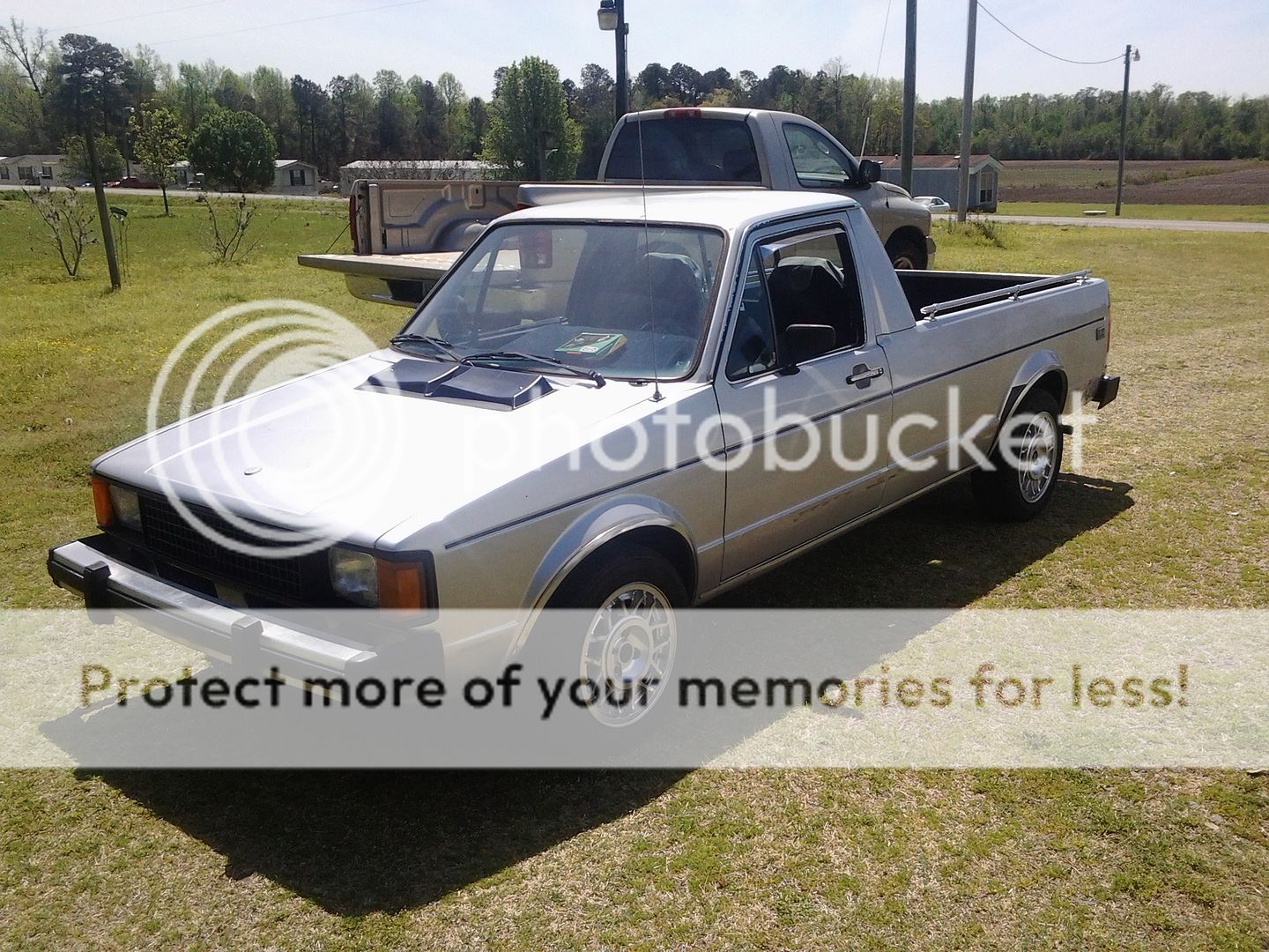 81 caddy, 1.7 5 speed, 64000 original miles, located in NC | VW Vortex ...